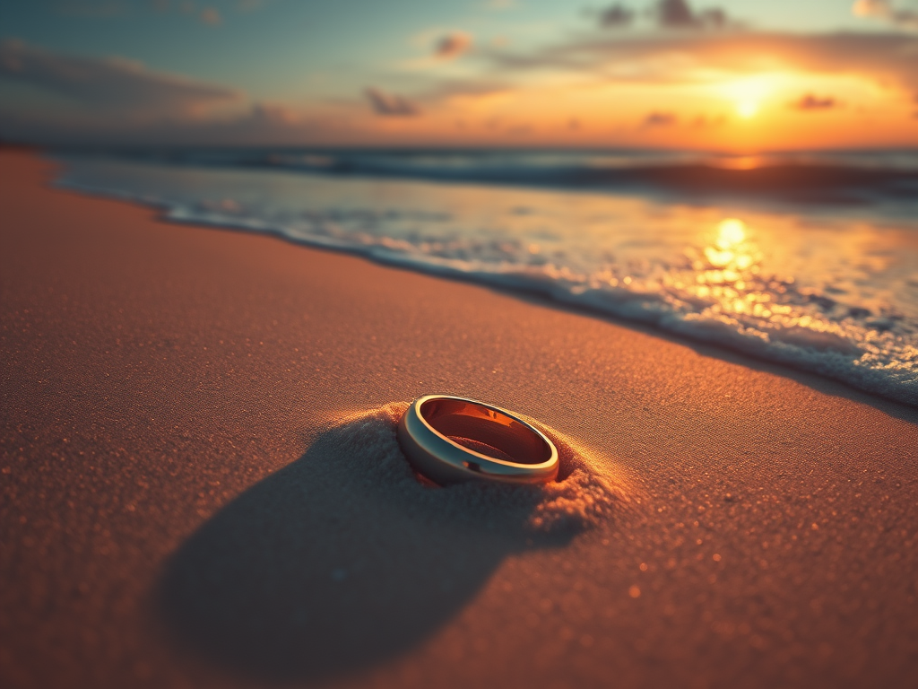 Wedding Rings You’ve Lost Along the Way – Jeffrey Heath Poetry